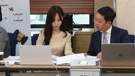 화보 사람 변호사 Vs Ai변호사 대결 Zdnet Korea