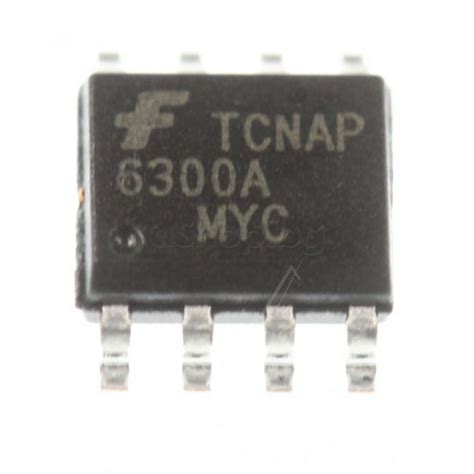 Icacdc Converters Hi Int Quasi Resnnt Current Mode Pwm8 Sop