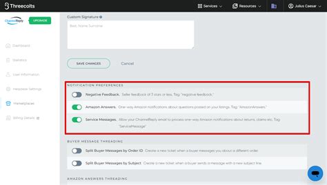 Connecting Your Amazon Customer Messaging To Onsite Support ChannelReply Onsite Support