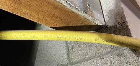 Csst Manufacturer Fittings Question Terry Love Plumbing Advice And Remodel Diy And Professional Forum