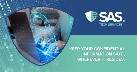 Sas Tech Services On Linkedin Globaldatasecurity Confidentiality Sastech