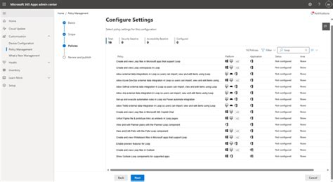 Loop Governance Lifecycle Manageability For It Admins Nov 2024