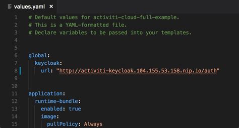 Getting Started With Activiti Cloud Beta Salaboy Open Source Knowledge