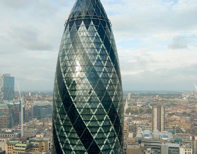 Gherkin Projects Photos Videos Logos Illustrations And Branding On Behance