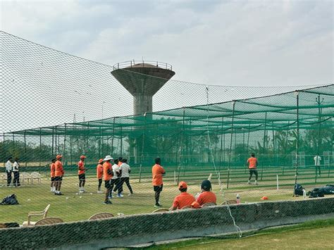 Shubman Gill Jasprit Bumrah Notable Absentees From Indias Training