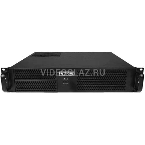 Купить TRASSIR DuoStation 2400R/48 IP Видеорегистратор (NVR ...