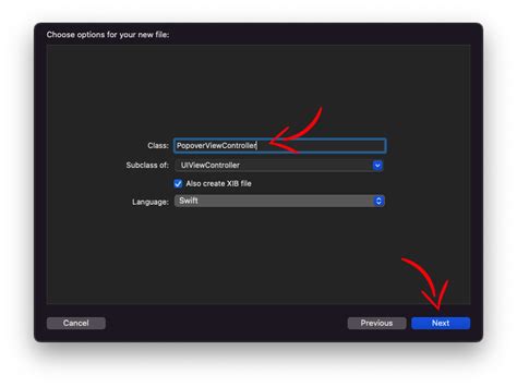 How To Create A Popover In Ios Using Swift John Codeos Blog With Free Ios And Android