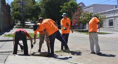 Noticia Obras sanitarias trabajará en distintos puntos de la ciudad