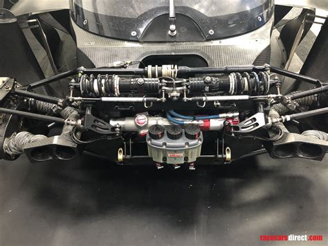 Ligier Js P3 Lmp3 Prototype