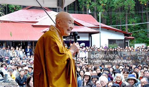 90 Jakucho Setouchi Photos And High Res Pictures Getty Images