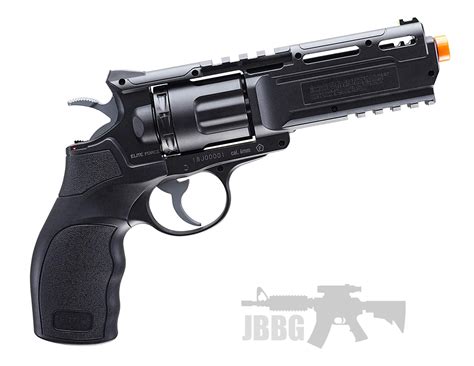 Elite Force By Umarex H R Gen Co Powered Airsoft Revolver Just Airsoft Guns