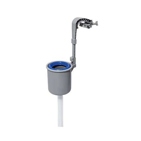 Skimmer De Surface Flowclear Avec Accroche Pour Piscine Hors Sol