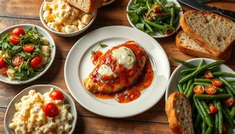 Chicken Parmesan Recipe