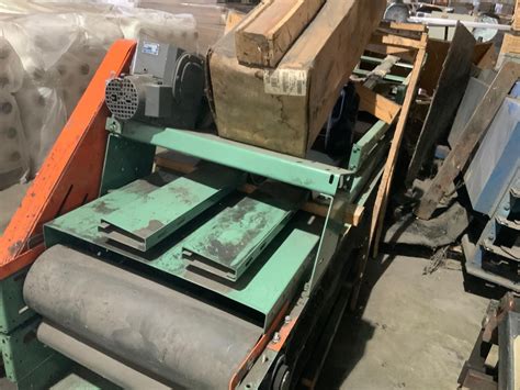 Roach Conveyor Bigiron Auctions