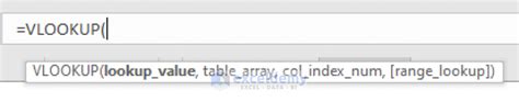 Perform Vlookup By Using Column Index Number From Another Sheet