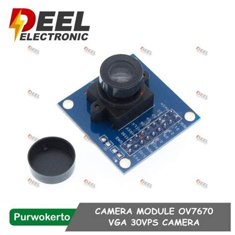 Module Camera Ov7670 Omni Vision Module Vga Cmos Camera Ov 7670 Lazada Indonesia