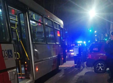 La lamentable situación que se vivió dentro de un colectivo en Ciudad MDZ Online