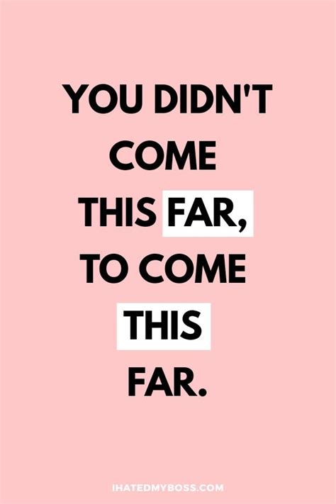 11 Inspirational Quotes To Find Success At Work In 2024 Motivational