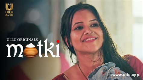Chachi Ko Hua Bhatije Se Pyaar Matki Ullu Originals Subscribe Ullu App Now Ullu Web