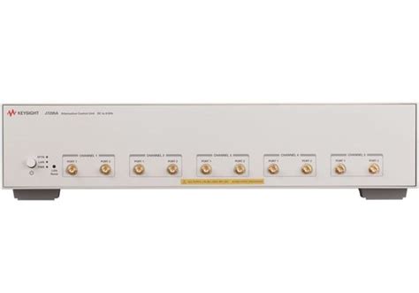 Keysight J7201abc J7204ab J7205ab Attenuator Control Units