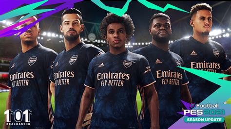 PES Estas Son Las Notas Del Parche Para El Data Pack Realgaming Es