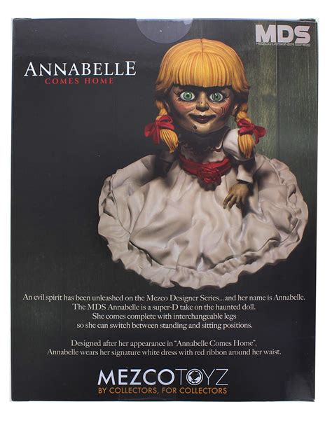 Annabelle Evil