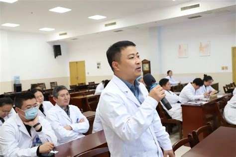 徐州市矿山医院开展“免疫组织化学检查在临床工作中的应用”学术讲座 徐州中西医结合医院（徐州市矿山医院）