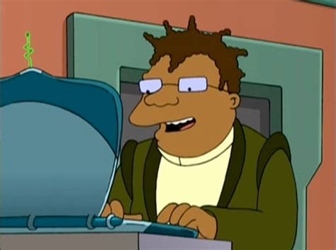 Hermes Conrad Futurama Wiki Guide Ign 24642 Hot Sex Picture