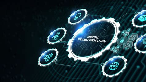 Digital Transformation How To Thrive In A Tech Driven Future