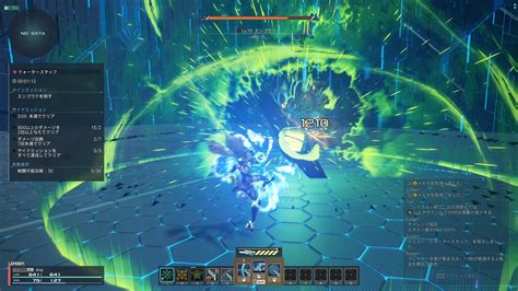 「pso2 ニュージェネシス」新クラス“スレイヤー”を先行試遊。ガンスラッシュを武器に機動力と火力に優れた近接職 プレイレポ