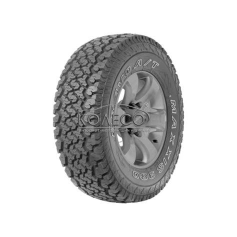 Maxxis AT-980 215/75 R15 100/97Q - купить шину, цена и отзывы в Украине ...