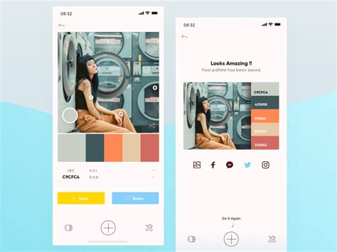 Daily Ui Color Picker by Lap Tran 𝗟𝗘𝗢 on Dribbble