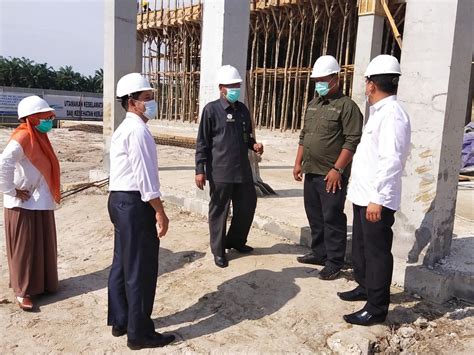 Ketua PTA Medan Tinjau Pembangunan Gedung PA Sei Rampah 2 2