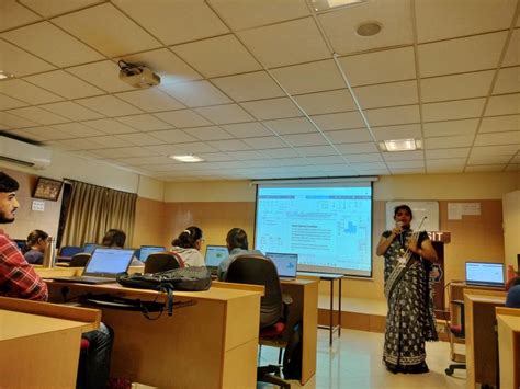 Poornima H S On Linkedin My Matlab Session On Big Data Analysis With
