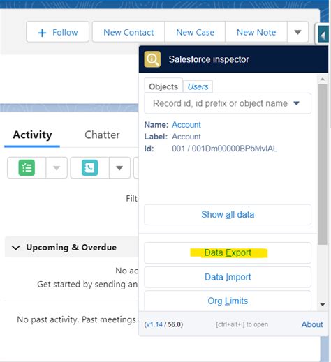 How To Use Salesforce Inspector Step By Step Guide