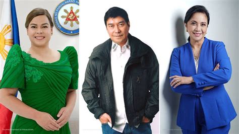 Philippine Election 2028 Sara Vs Leni Sara Tulfo Leni Lead
