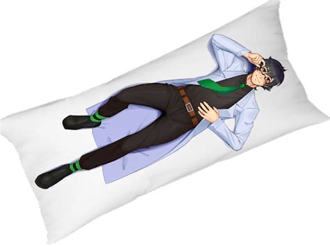 Researcher Dakimakura By Khaifer Gank