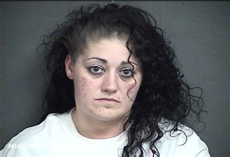 Stroble Brandy Ann 04 08 2023 Wyandotte County Mugshots Zone