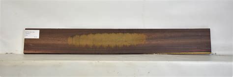 Katalox Lumber For Sale • Rare Woods Usa