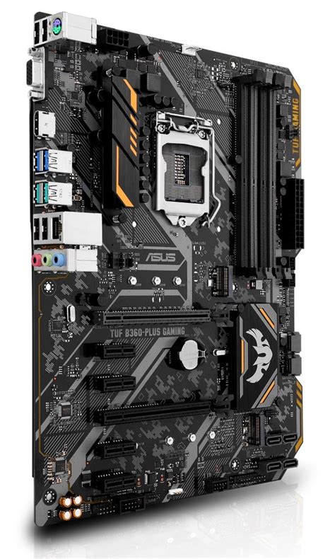 ASUS TUF B360-PLUS GAMING | VÝPREDAJ | Datacomp.sk