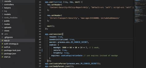 Exploring Xss In Nodejs Basics And Mitigation