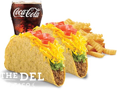 13 Of The Best Fast Food Tacos Fast Food Menu Prices