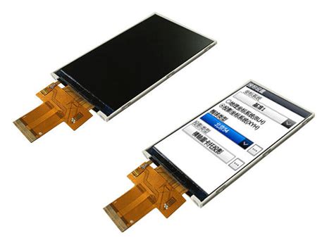 35 인치 Tft Lcd 디스플레이 고해상 터치스크린 Tft Lcd 패널 Arduino 저항하는 패널과 가진 메가 터치스크린