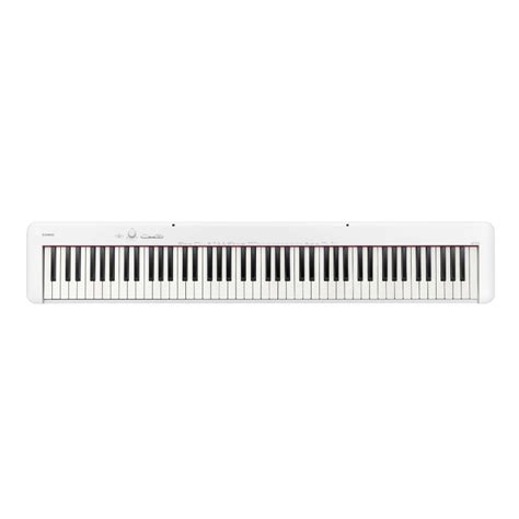 Цифровое пианино Casio CDP-s110 | Casio | Цифровые пианино | Piano-Club.ru