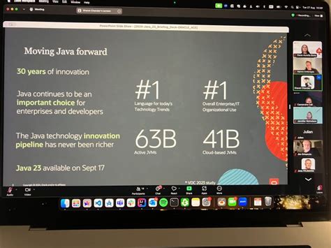 Vincent Vauban On Linkedin Java Powa Awesome
