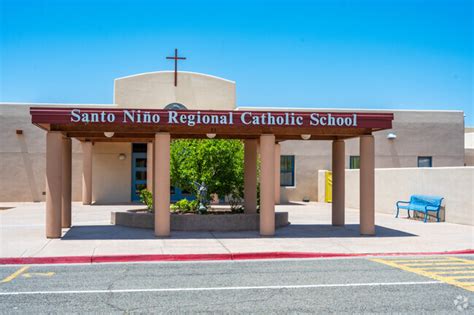 Santo Ninos Regional Catholic School In Santa Fe Nm