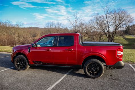 2022 Ford Maverick Review A Truck For Car Lovers