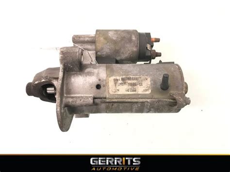 Starter Ford C Max Gerrits Automotive Auto Parts Repair Company
