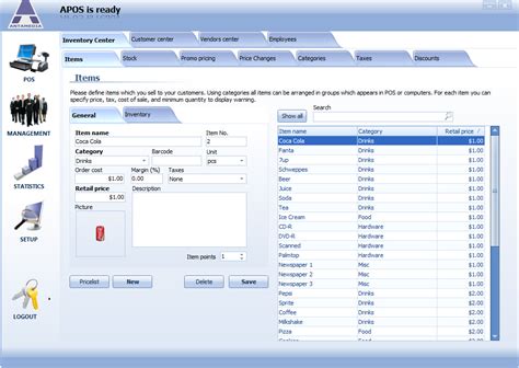 Pos Software Business Management Software 50 Off For Pc
