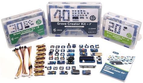 Wiki Documents Grove Creator Kit Md At Docusaurus Version Seeed Studio Wiki Documents GitHub